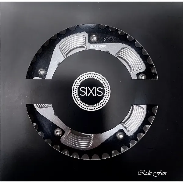 SIXIS 複合式後齒盤 Gogoro G2 G3 EC05 AI1 ｜ 機因改造 - 機車精品物流